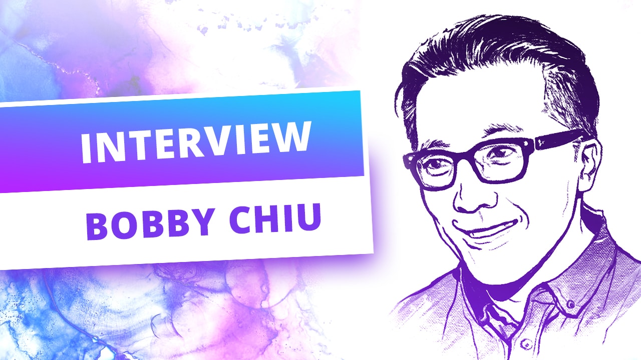 Künstler-Interview mit Bobby Chiu – Seine kreative Routine - Sandra Süsser